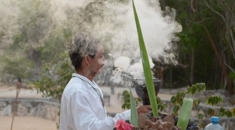 Mayan Temazcal Ceremonial Night Experience in Riviera Maya - Yea Yea ...
