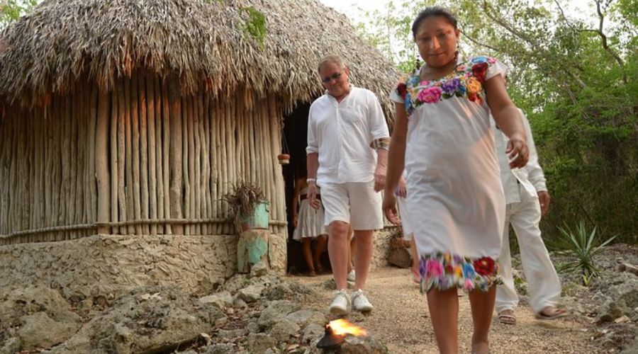 Mayan Temazcal Ceremonial Night Experience in Riviera Maya - Yea Yea ...