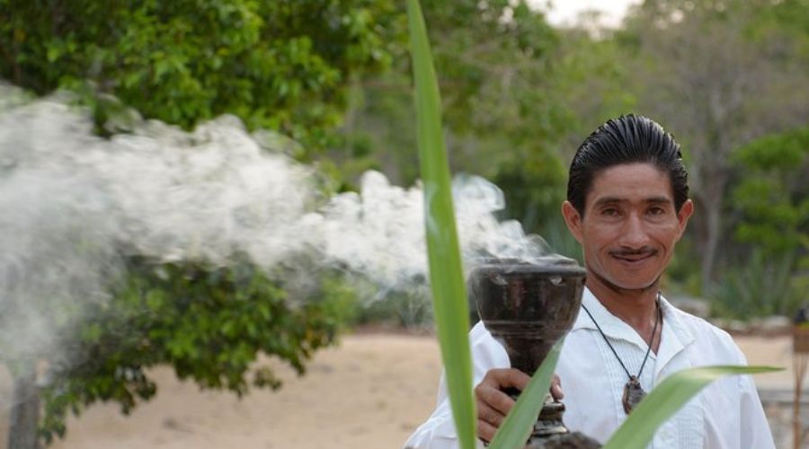 Mayan Temazcal Ceremonial Night Experience in Riviera Maya - Yea Yea ...