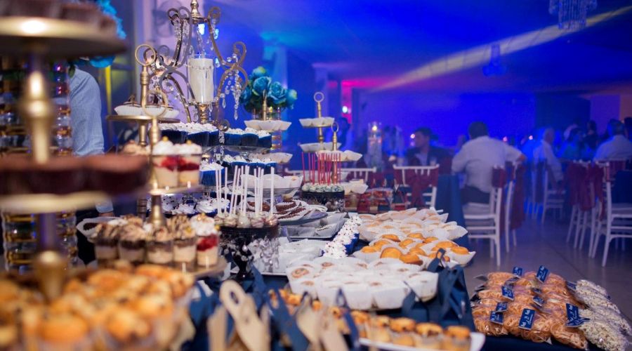 Azul Turquesa hall venue for all gatherings in Cancun - Yea Yea Events ...