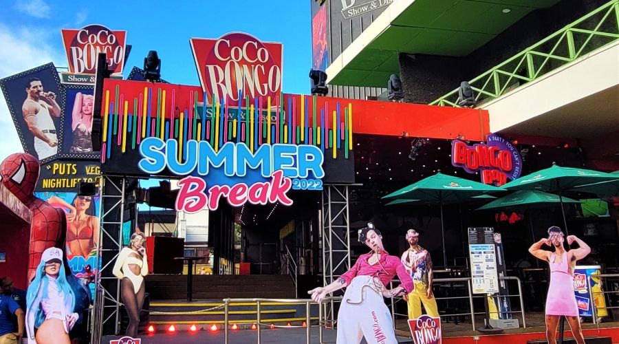 Coco Bongo Beach Club Cancun venue for private events - Yea Yea Events ...